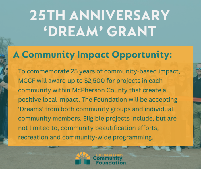 McPherson County Community Foundation | From Ideas to Impact: MCCF ...